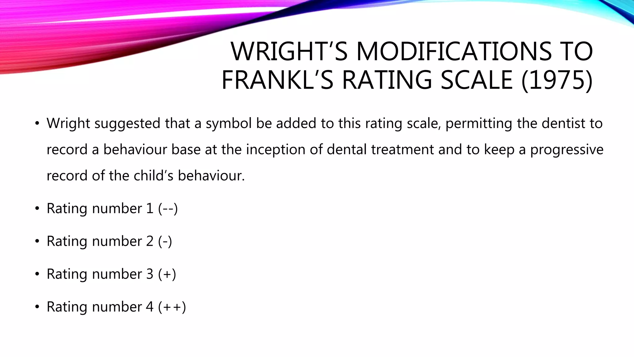 Behavioural sciences and its application to pedodontics | PPTX