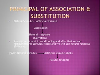 Behavioural theory of learning | PPTX