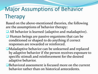 BEHAVIOURAL THERAPY.pptx