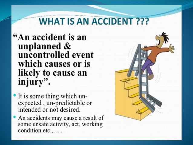 Behaviour based safety and prevention of accidents in industries | PPTX ...