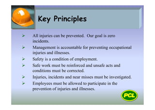 Behaviour based safety | PDF