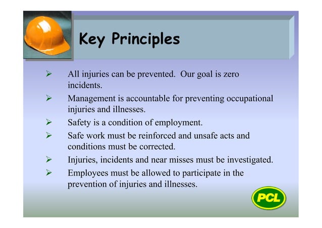 Behaviour based safety | PDF