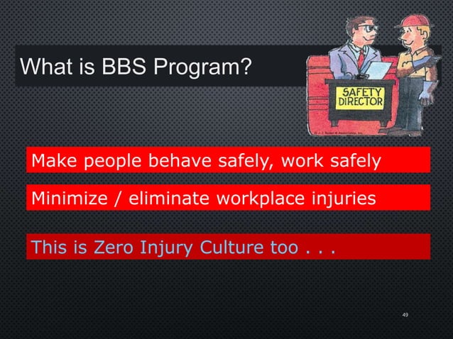 behaviourbasedsafety training packages 2.0 | PPT