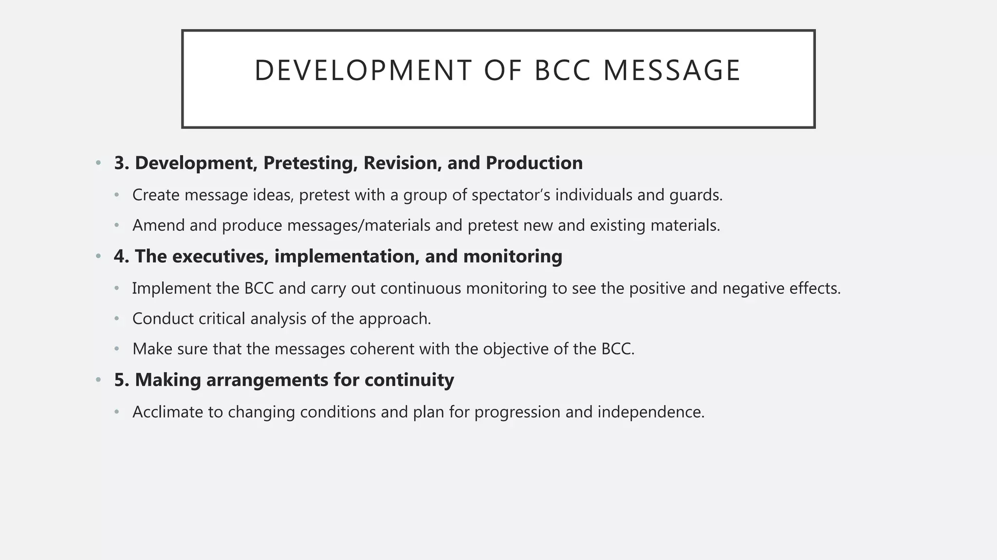 Behaviour change communication | PPT Behaviour change communication | PPT