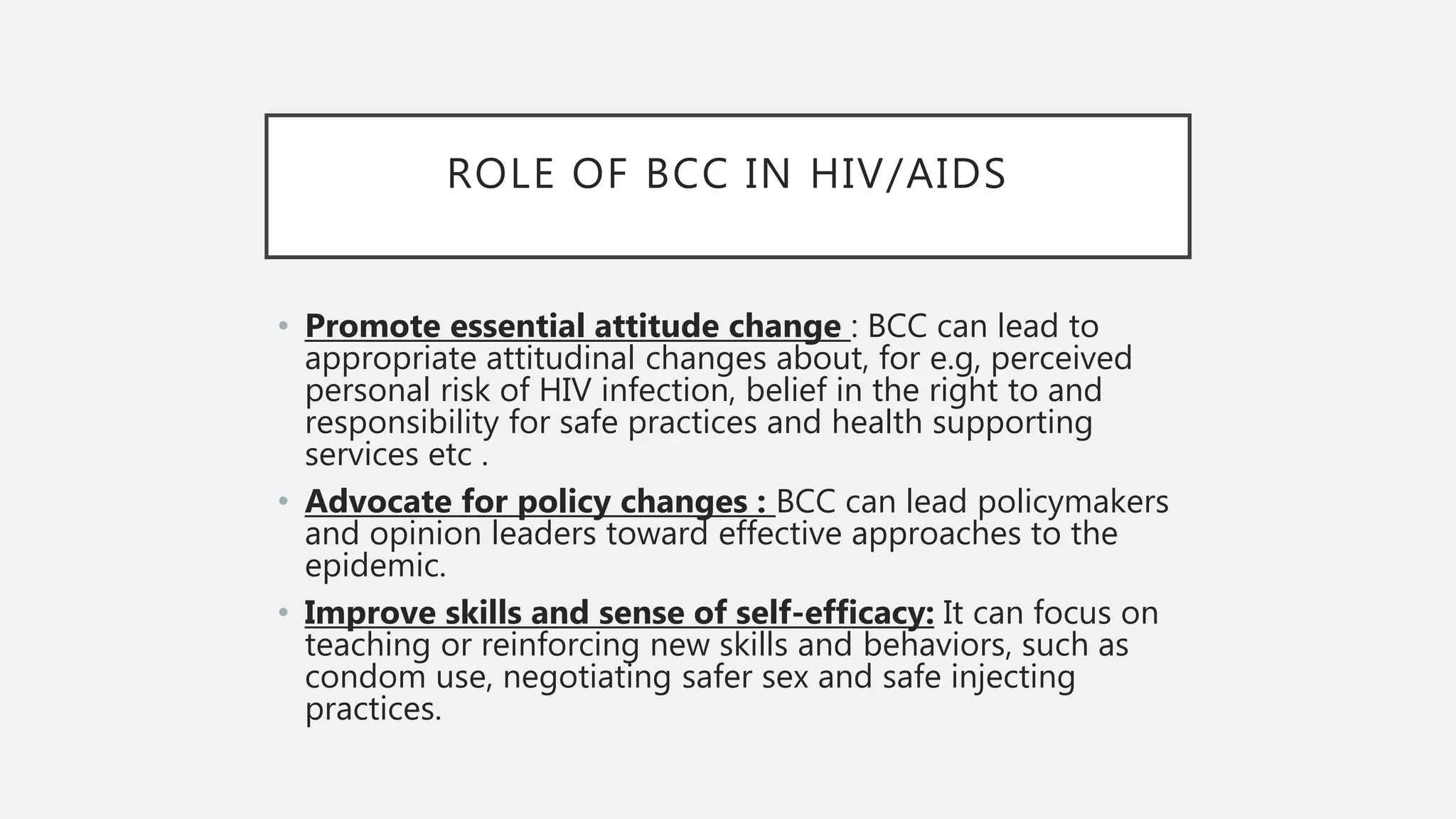 Behaviour change communication | PPT Behaviour change communication | PPT