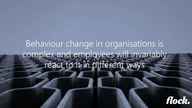 10 Principles for Successful Behaviour Change | PPT