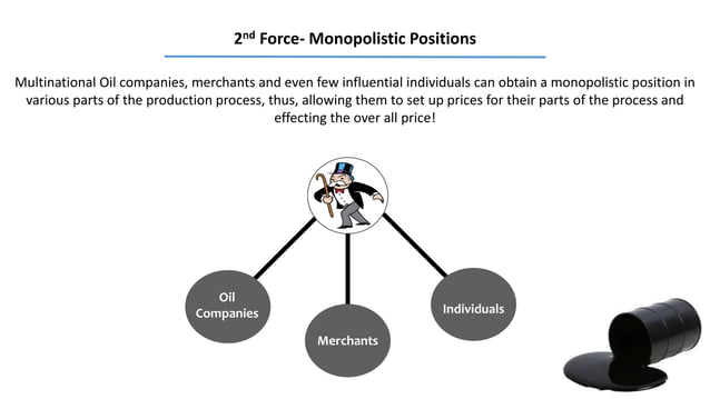 Understanding Volatile Behavior of Oil | PPT