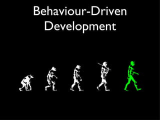 Behaviour-Driven Development | PPT