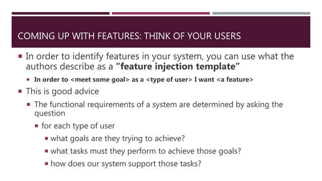 Behaviour driven development aka bdd | PPT