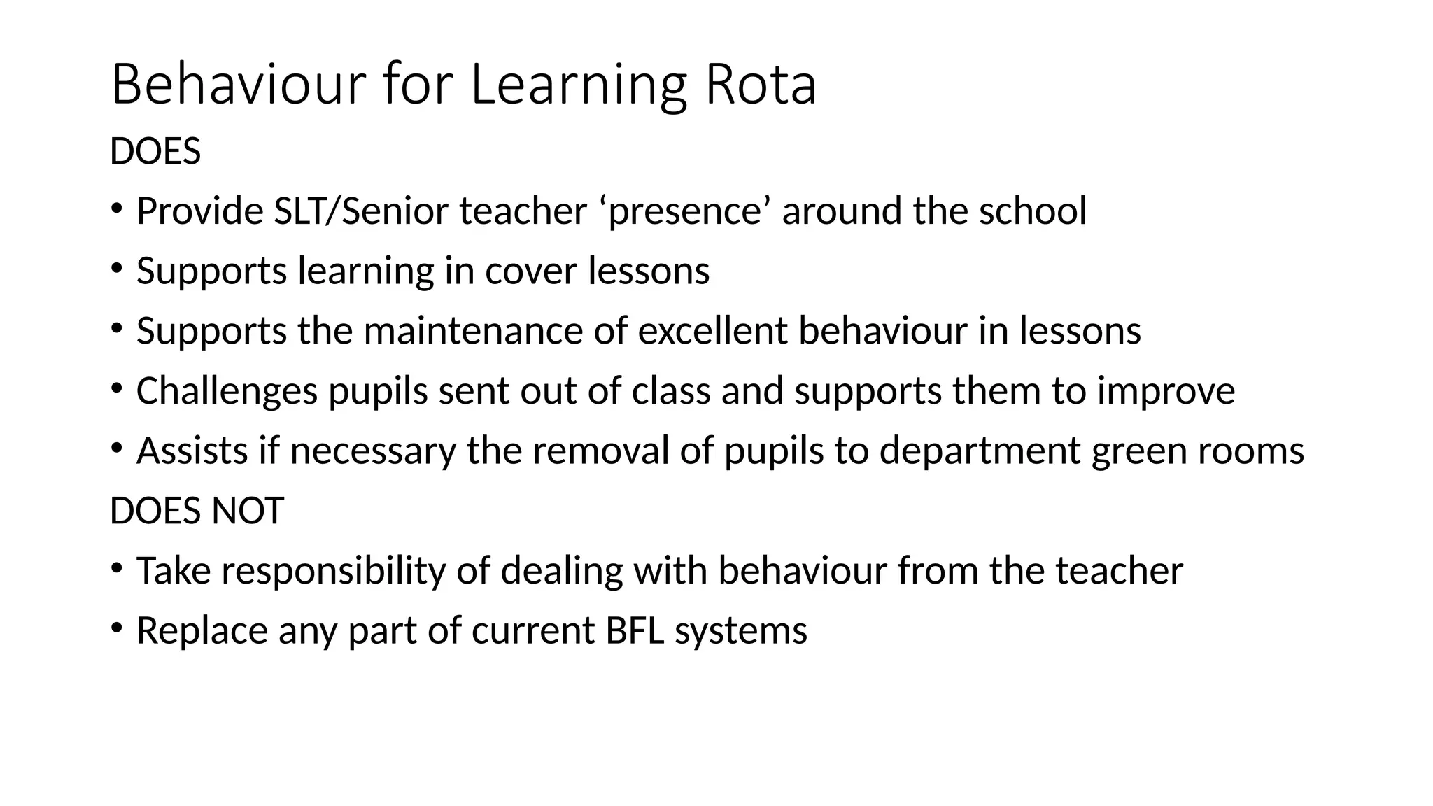 BEHAVIOUR FLOW CHARTS.pptx - September 2024.pptx