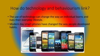 Behaviourism | PPTX
