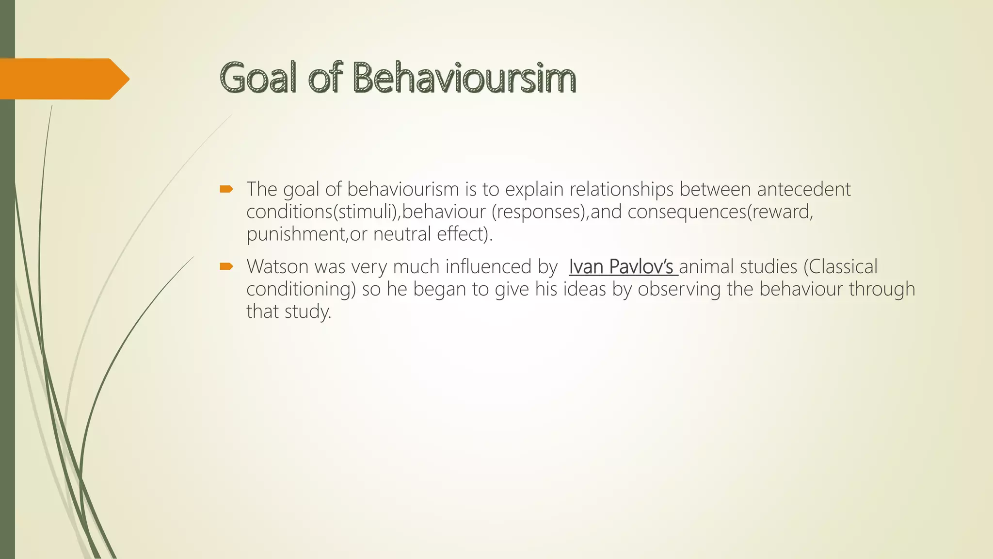 Behaviourism.ppt