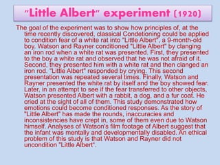 Behaviourism in Education | PPTX