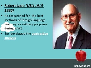 Behaviourism & structuralism | PPTX