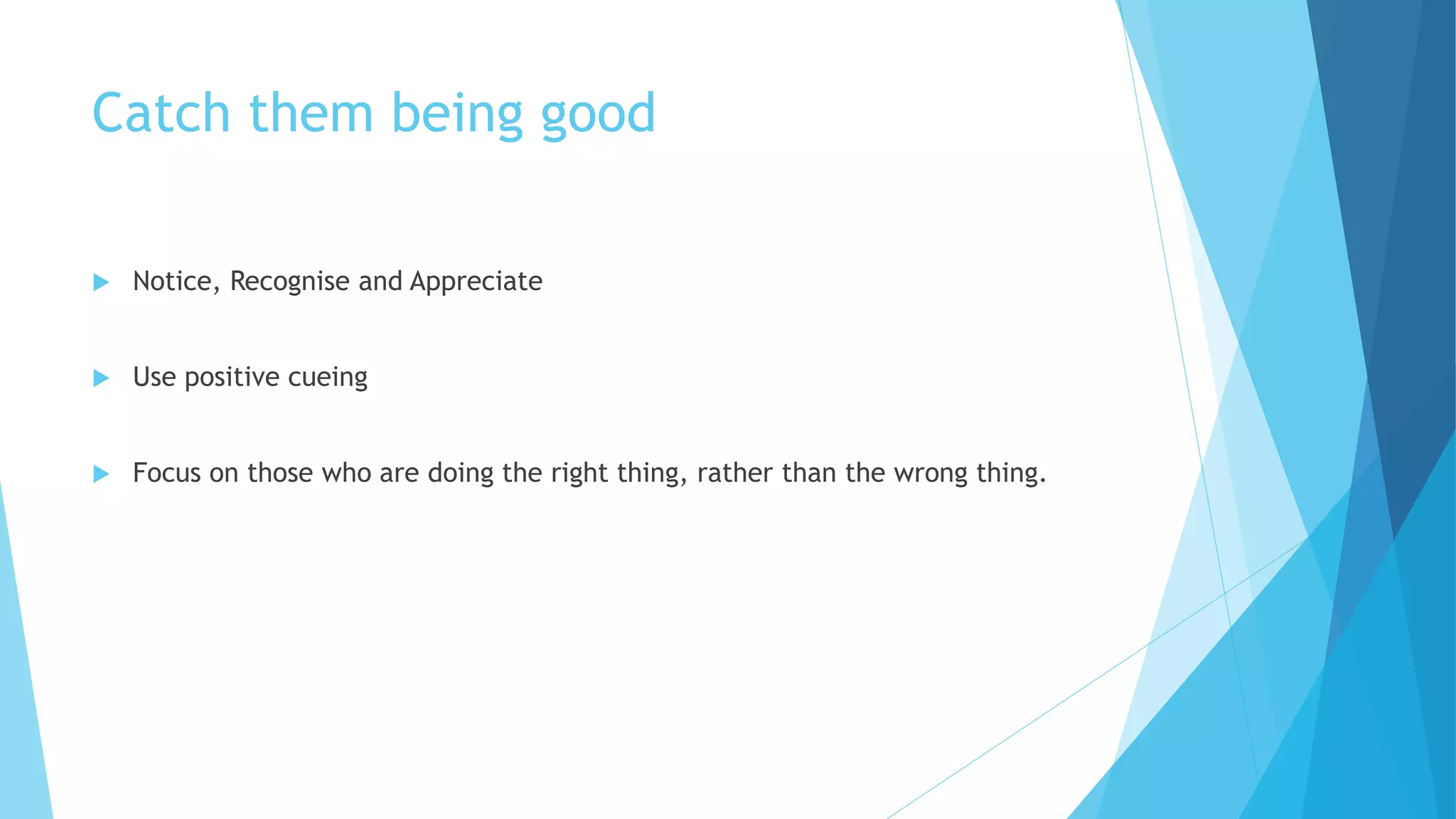 Behaviour management cpd | PPTX