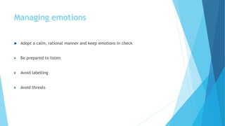 Behaviour management cpd | PPTX