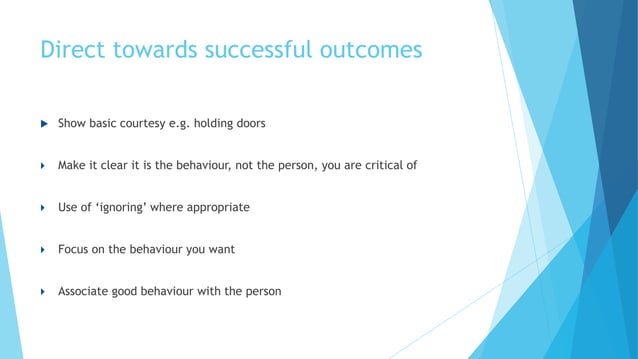 Behaviour management cpd | PPTX | Educational Assessment | Education