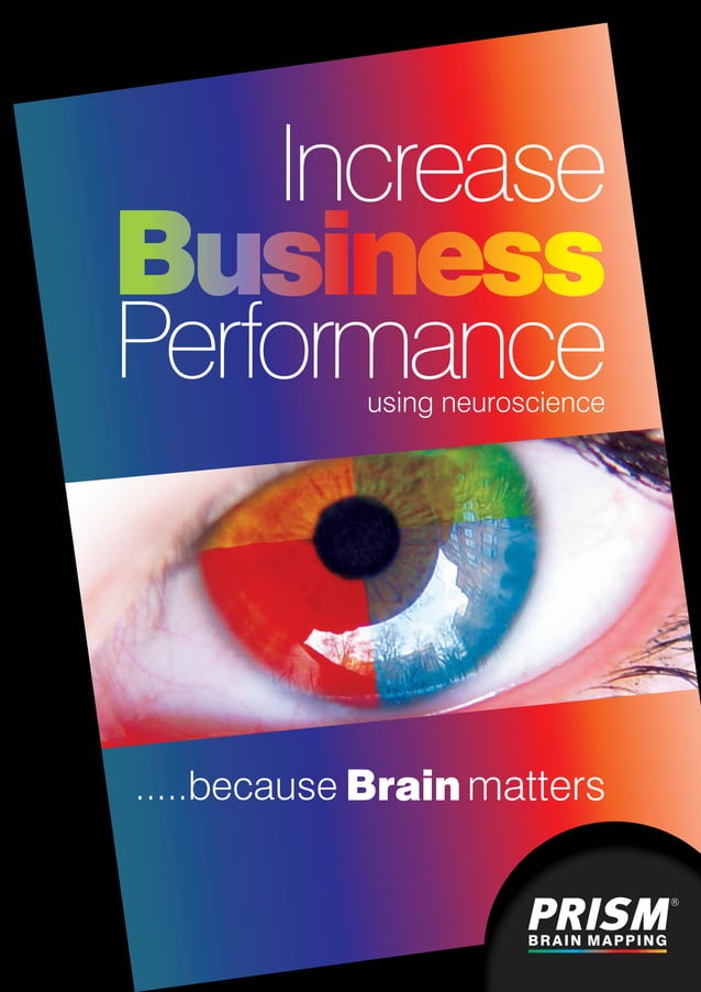 Prism Brain Mapping for Improved Performance | PDF