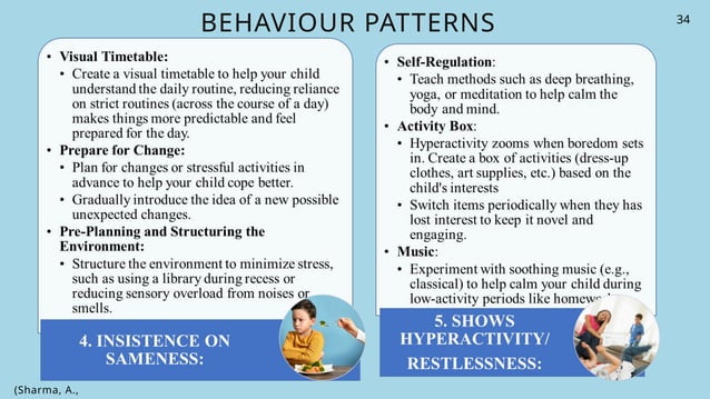 Behaviour Modification- techniques for common behavioral problems. | PPT