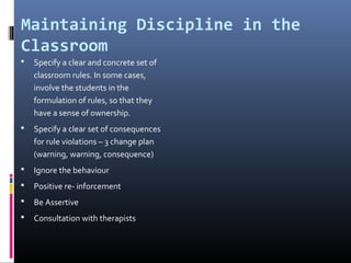 Behaviour modification ppt 1 | PPT