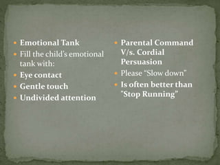 Behaviour modification techniques | PPTX