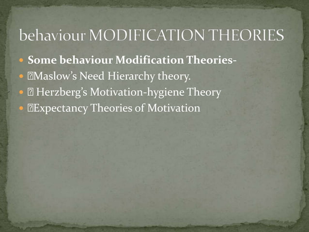 Behaviour modification techniques | PPTX | Parenting | Family and ...