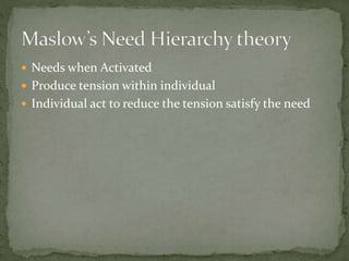 Behaviour modification techniques | PPTX