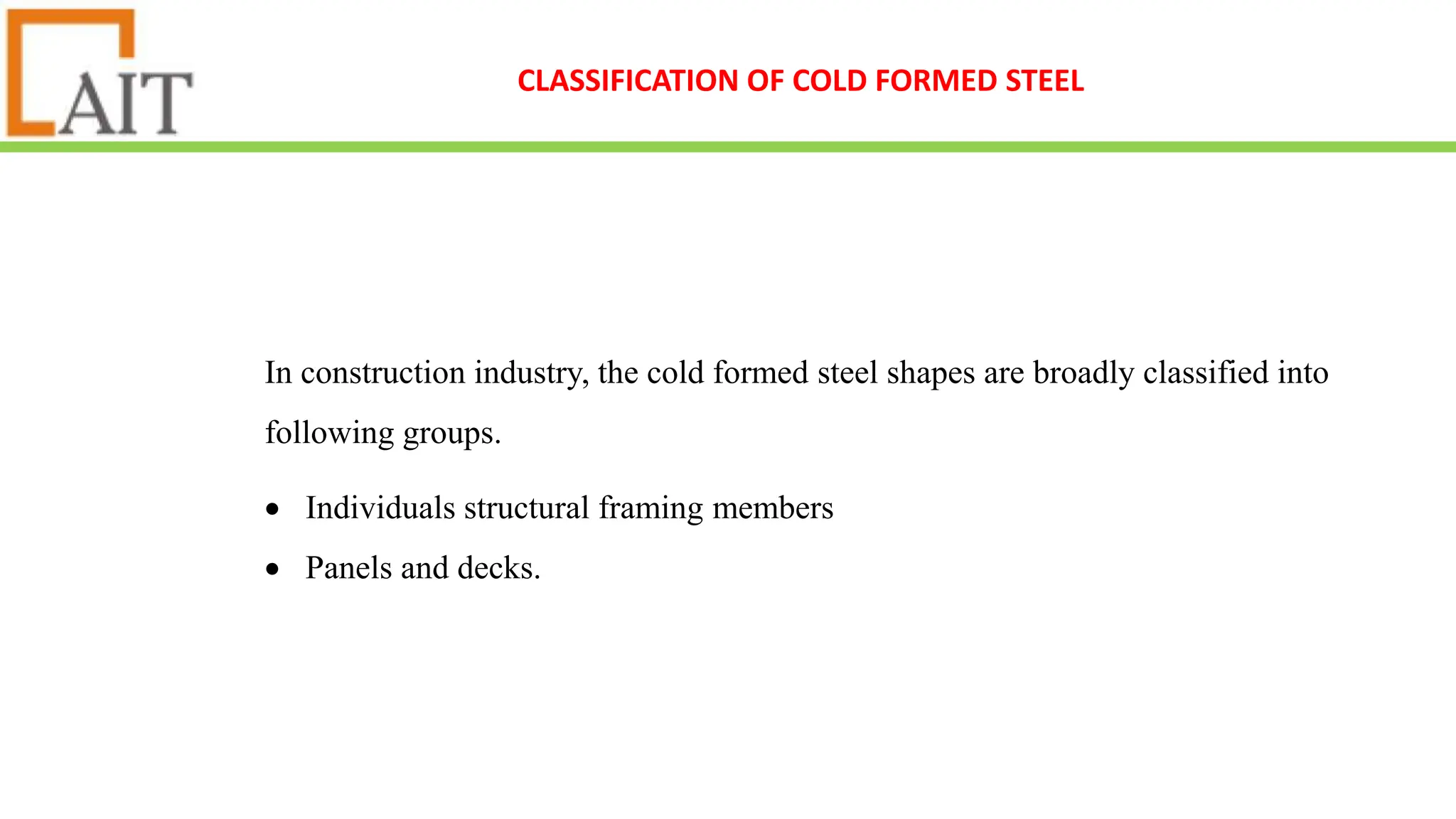 BEHAVIOUR OF COLD-FORMED BUILT-UP CLOSED SECTION.pptx