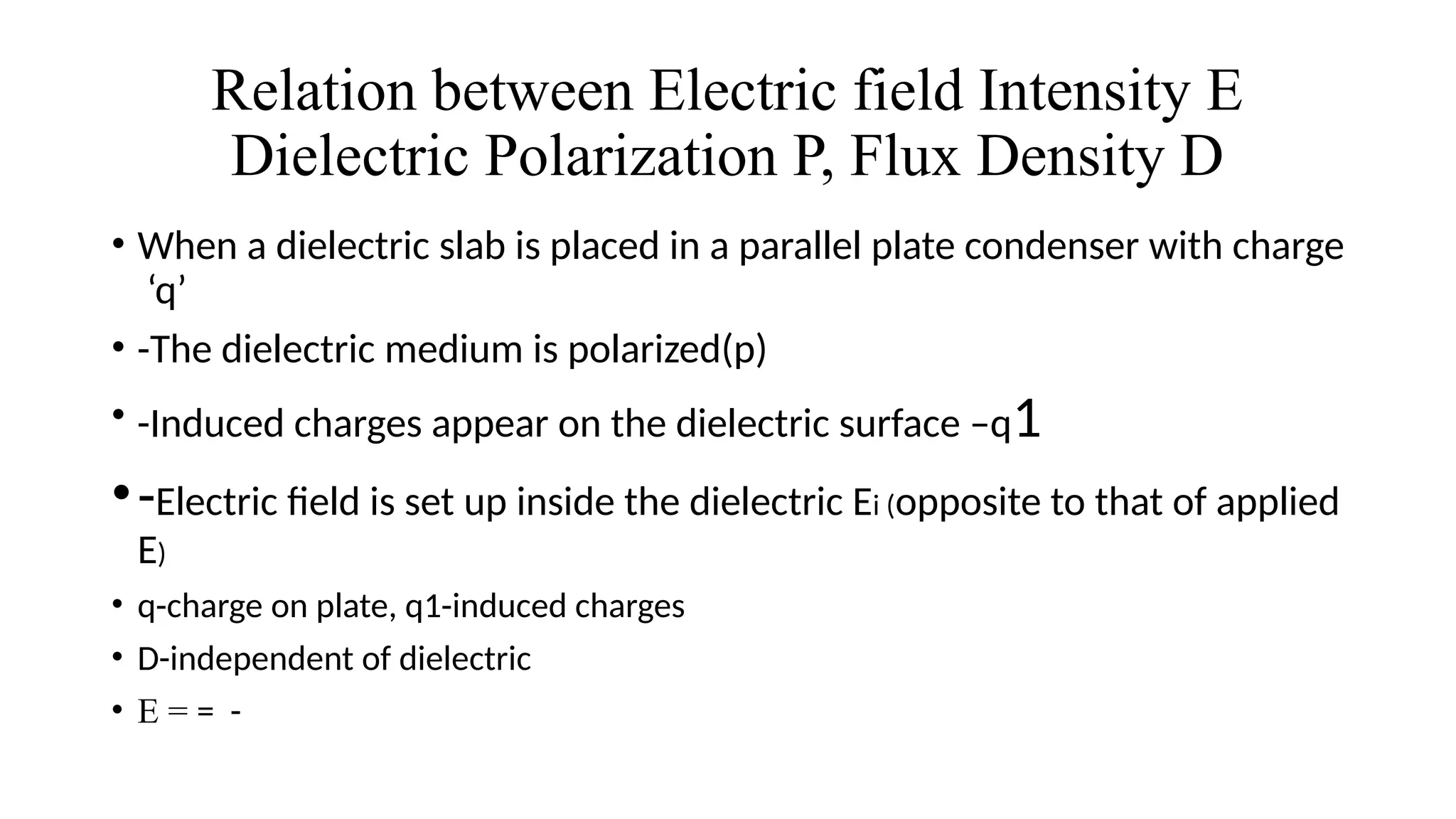 Behaviour of Conductors in Electric field.pptx