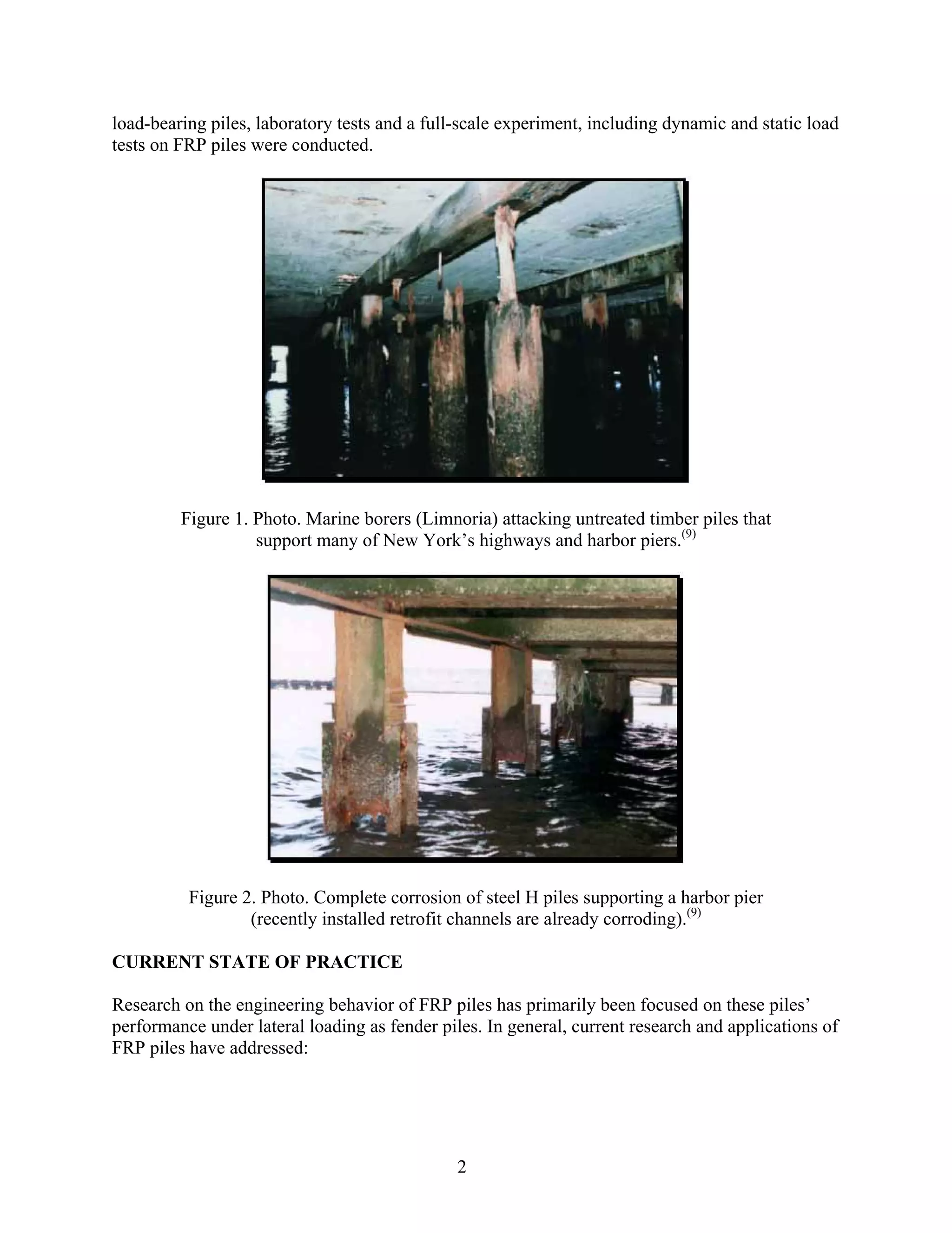 Behaviour of fiber reinforced polymer composite piles under vertical ...