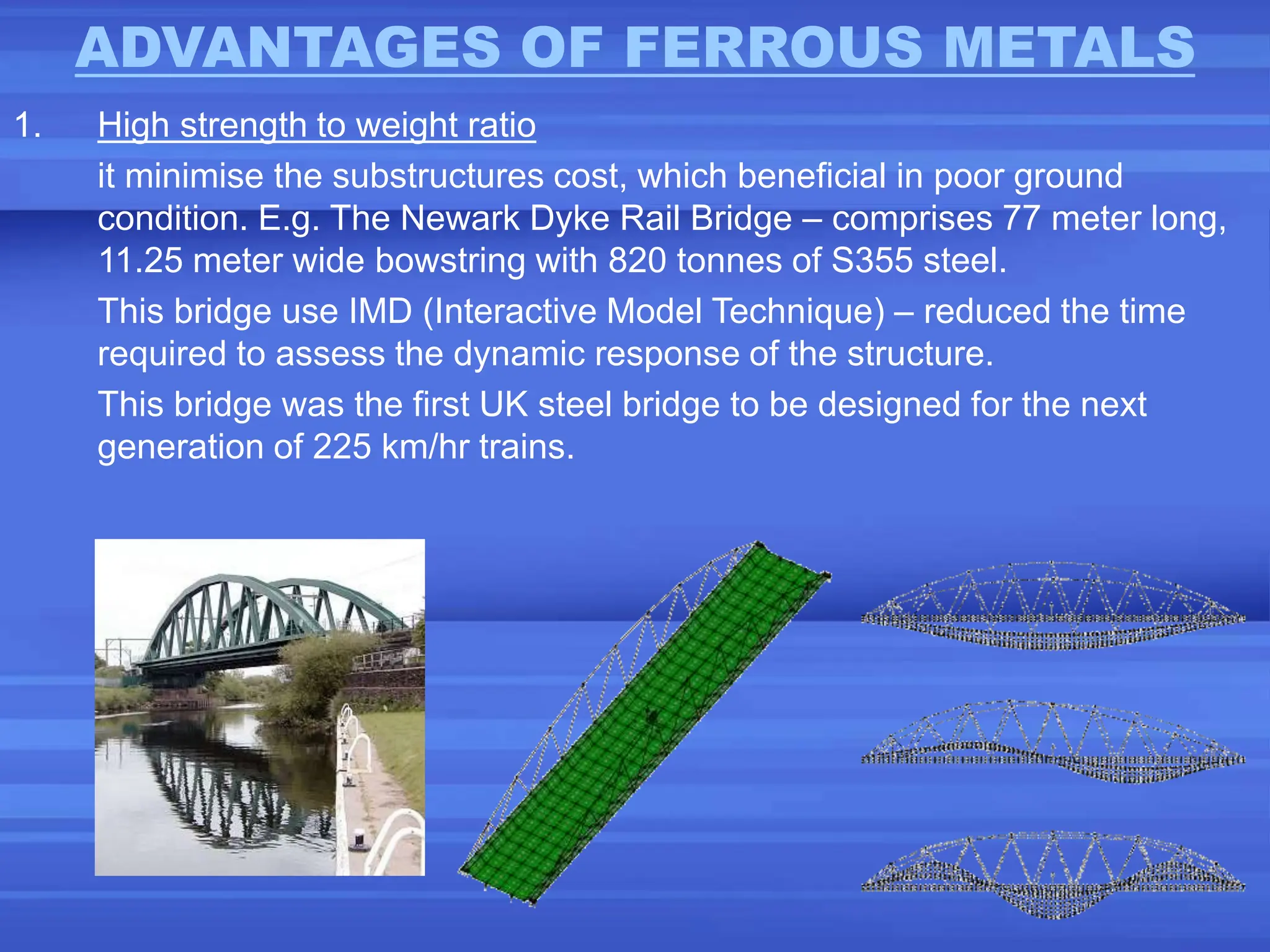 Properties of Metals & Application as per their Behaviour | PPT