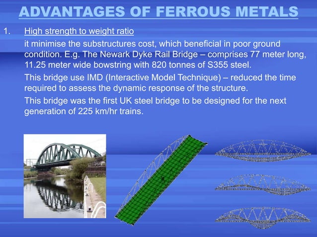 Properties of Metals & Application as per their Behaviour | PPT