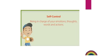 Behaviour Management Training | Rainbow Staff Training Day | PPTX