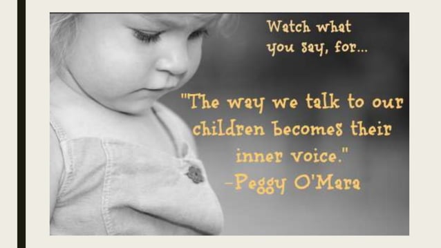 Effective Approaches to managing Children's Behaviour in the Early ...