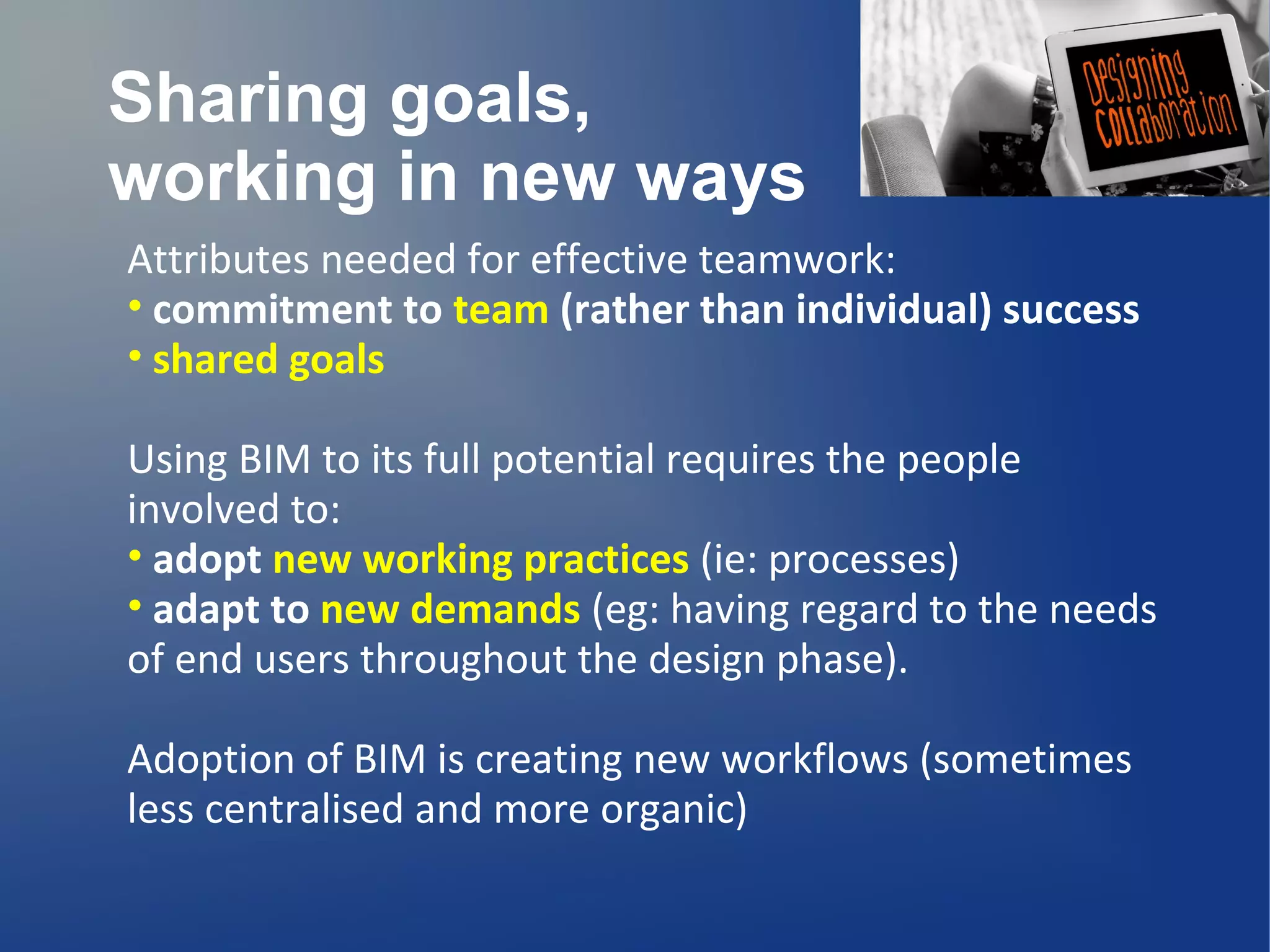 Behaviours4Collaboration | PPT