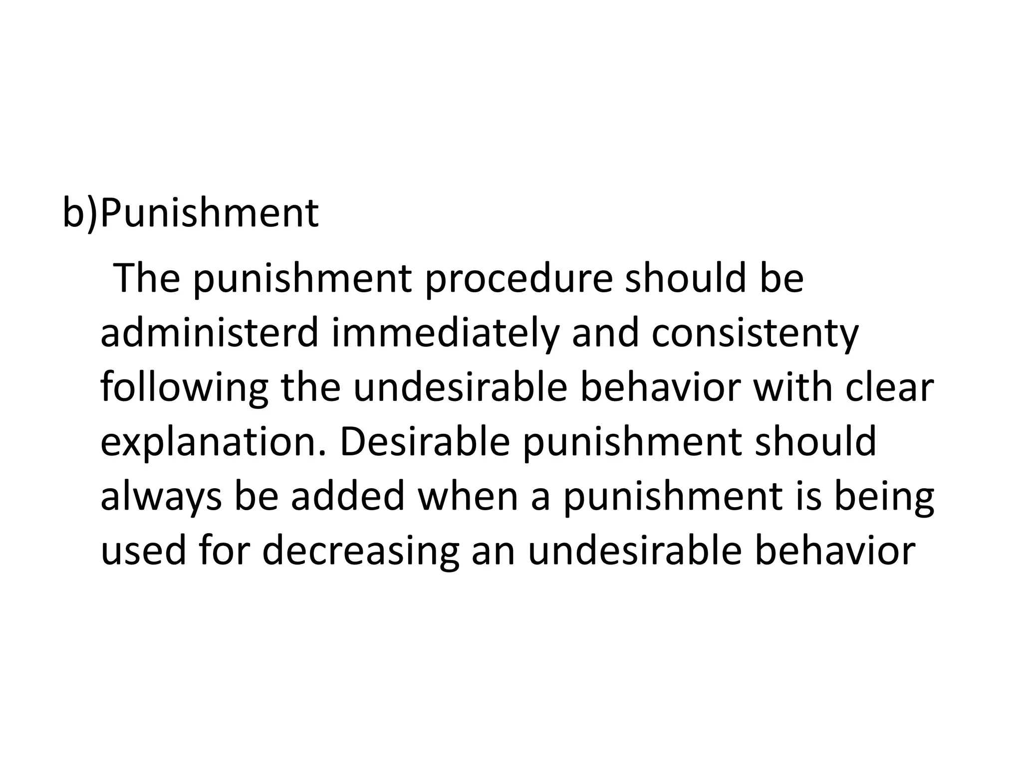 Behaviour therapy | PPTX