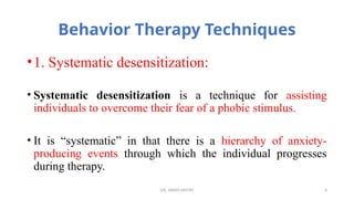 MENTAL HEALTH NURSING UNIT: 5 Treatment Modalities and Therapies Used ...
