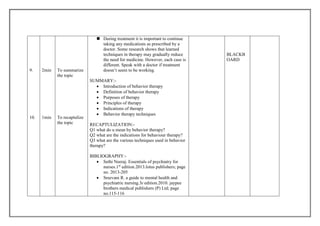 behaviour therapy MICRO TEACHING.docx