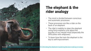 Behaviroal Design | PPT