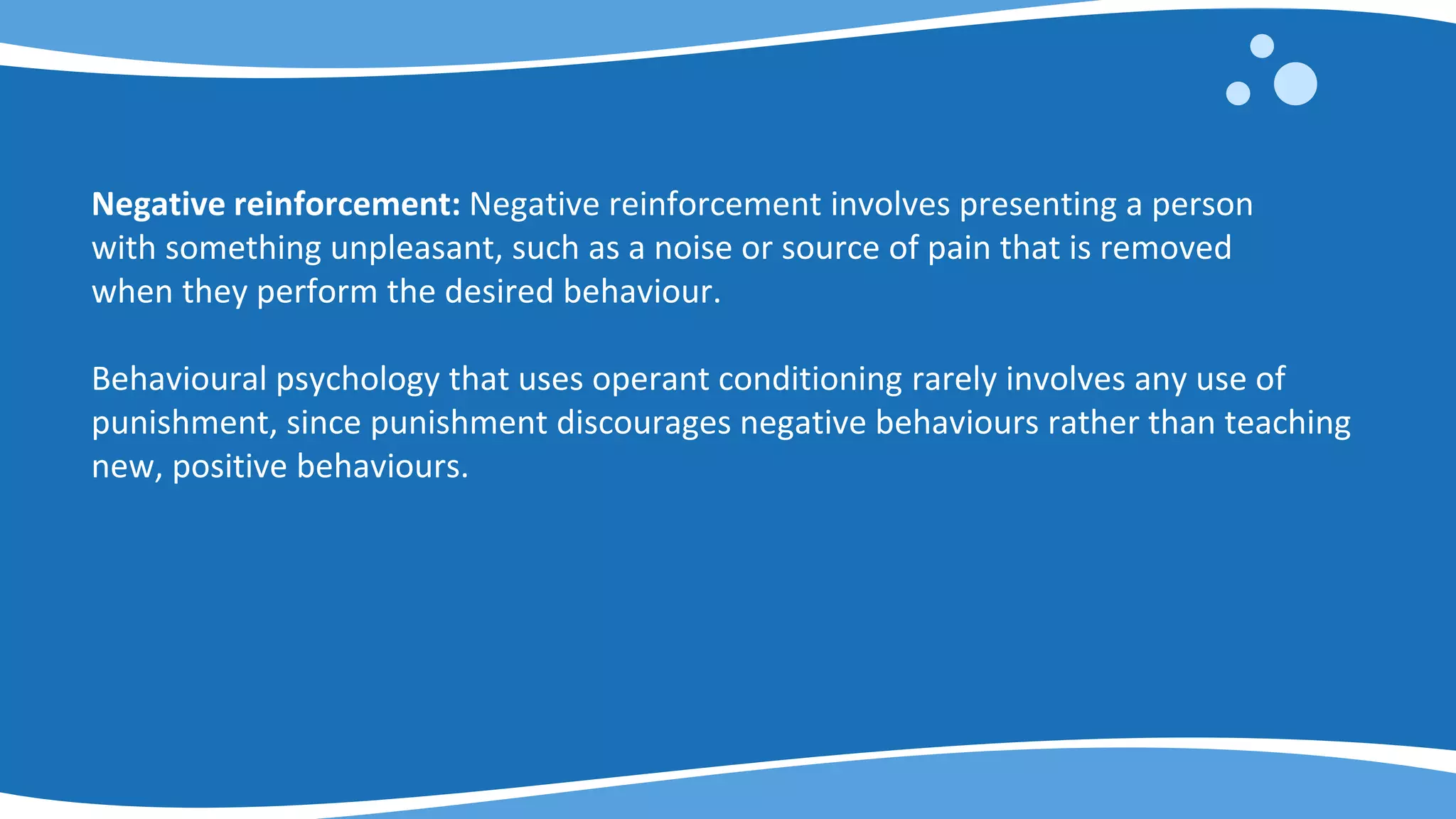 What is behavioral psychology? How to use it | PPTX