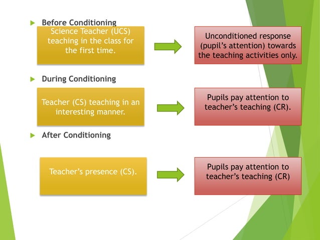 Behavioural approach to learning | PPTX