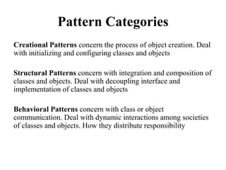 Behavioral pattern By:-Priyanka Pradhan | PPT