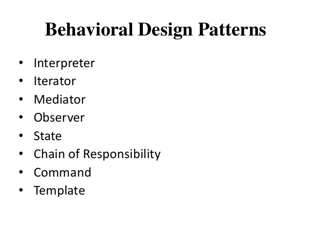 Behavioral pattern By:-Priyanka Pradhan