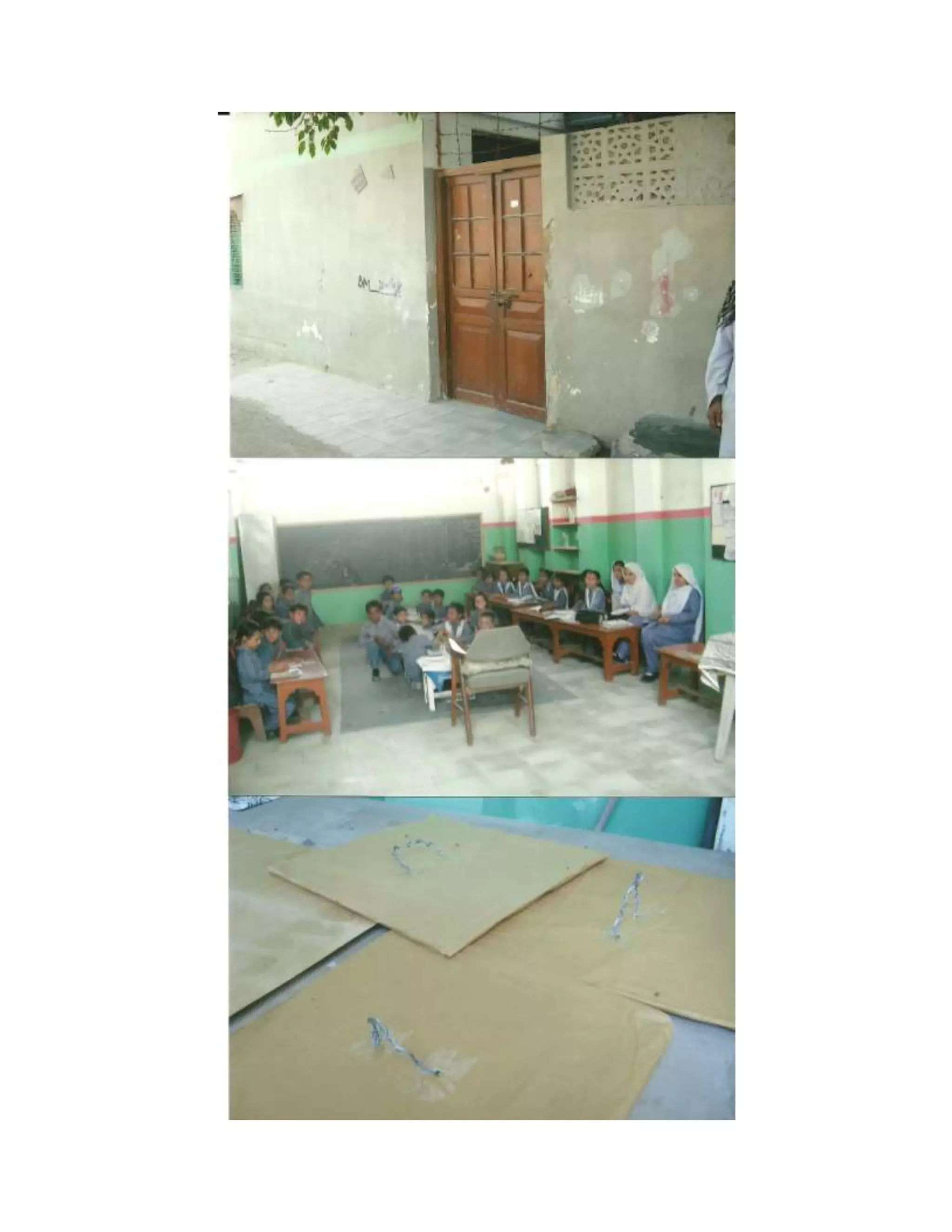 Behbud Primary School Kalapul | PDF