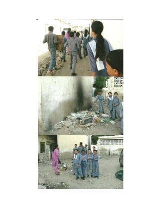 Behbud Primary School Kalapul | PDF