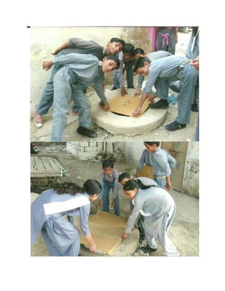 Behbud Primary School Kalapul | PDF