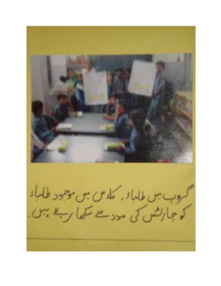 Behbud Primary School Kalapul Karachi | DOCX