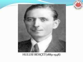 Behcet s disease new concepts in vascular involvements | PPT