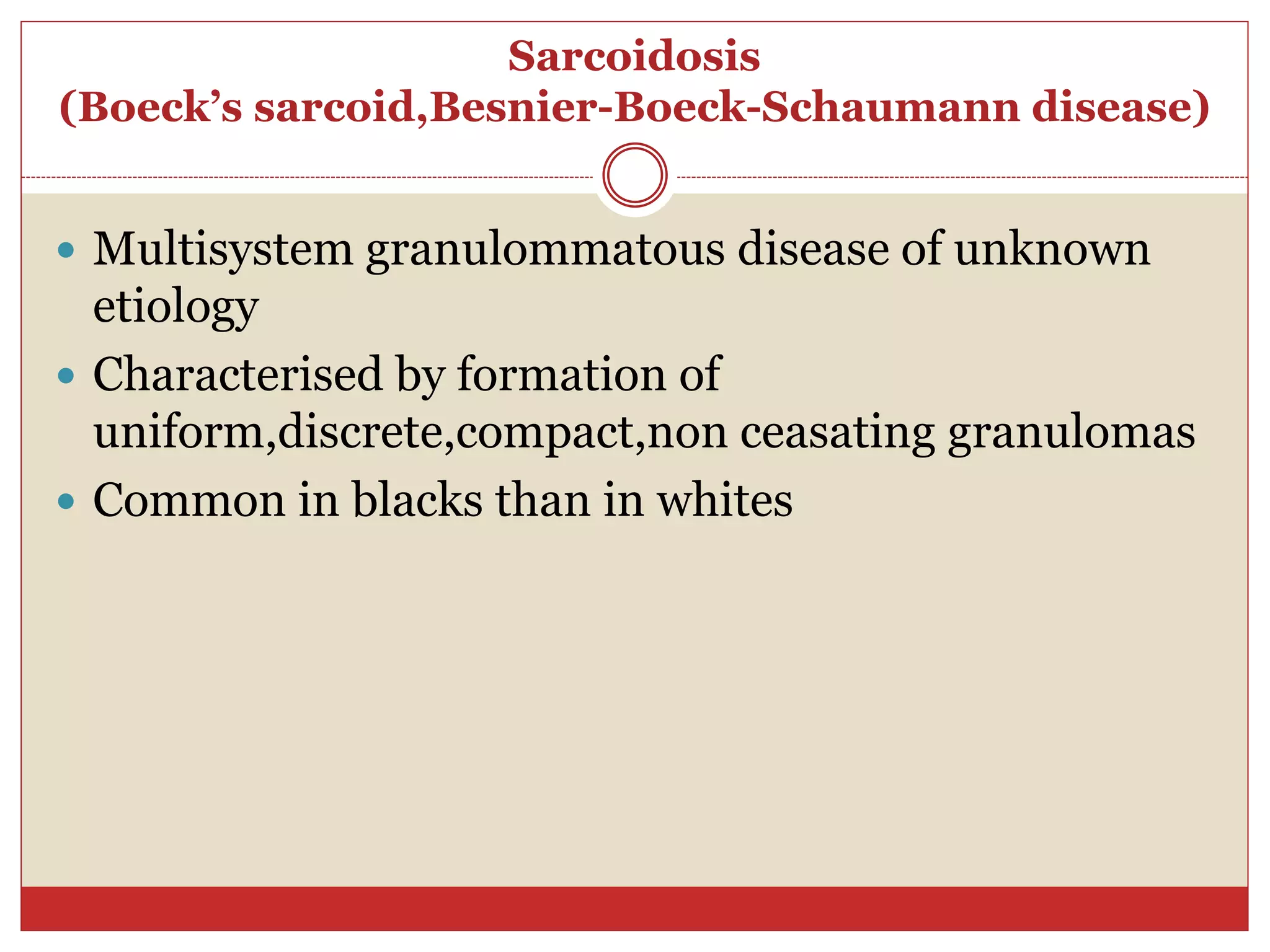 Behcet _s_syndrome_reiter___s_syndrome_and_sarcoidosis | PPT