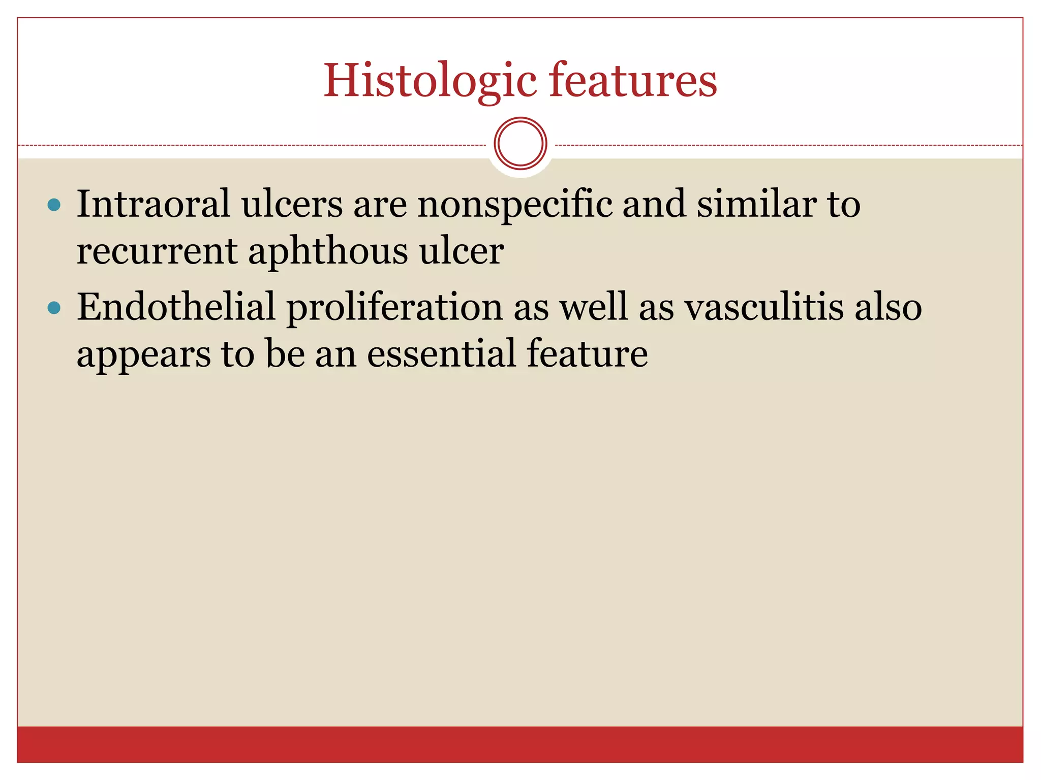 Behcet _s_syndrome_reiter___s_syndrome_and_sarcoidosis | PPT
